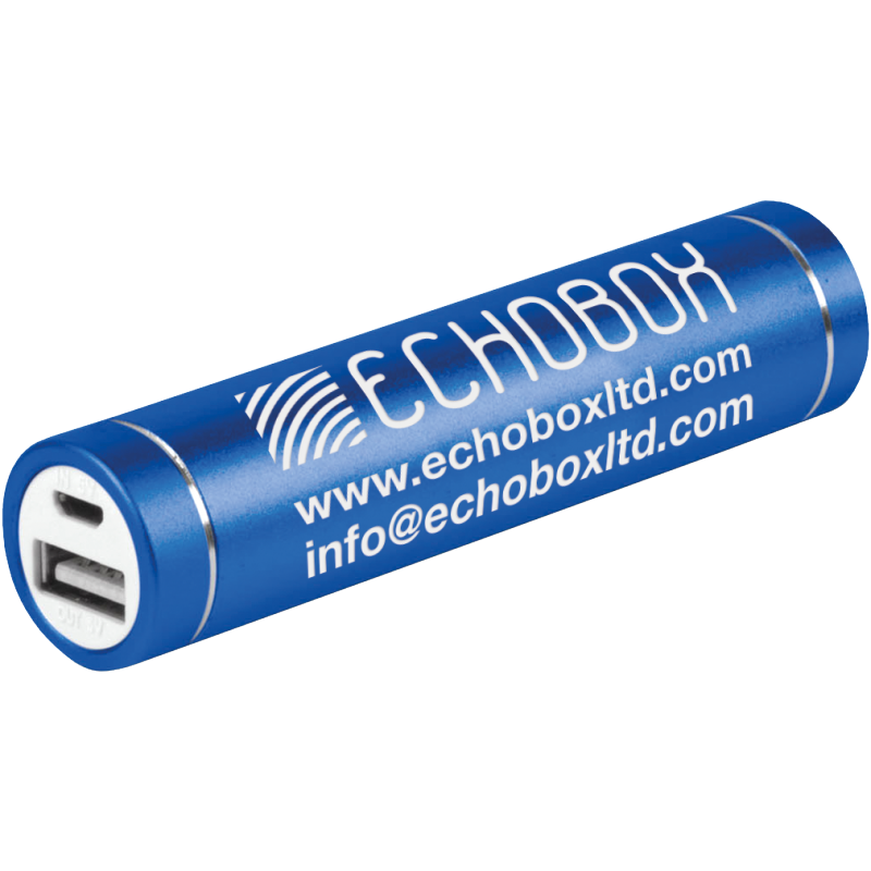 Dynamo Power Bank | DigitalBlanks
